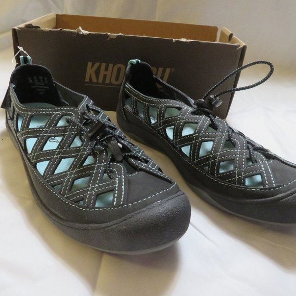 Khombu | Shoes | Khombu Daisy Black Mint Shoes | Poshmark
